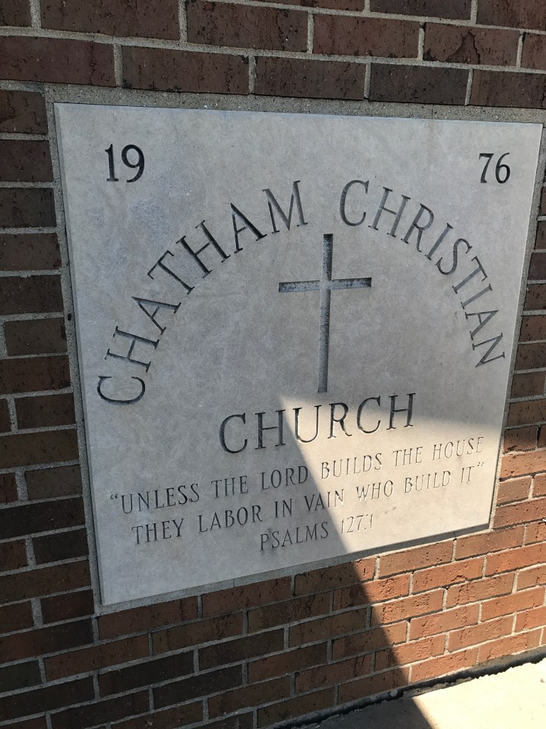 Chatham Christian Church – Chatham, IL